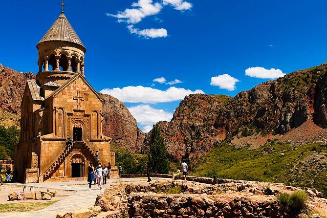 Khor Virap, Areni & Noravank: Sacred Monasteries & Wine - A Walk Through Armenias Sacred Sites and Vineyards