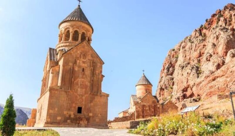 Khor Virap, Areni, Noravank, Tatev (ropeway) Self-Guided - An Authentic Armenian Journey: The Self-Guided Tour Breakdown