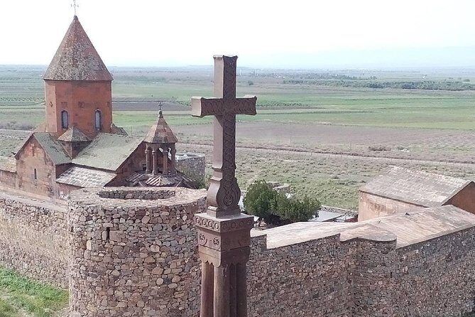 Khor Virap - Exploring the Khor Virap Experience in Depth