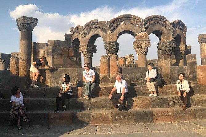 Khor Virap, Echmiadzin Cathedral and Zvartnots Private Tour - Key Points