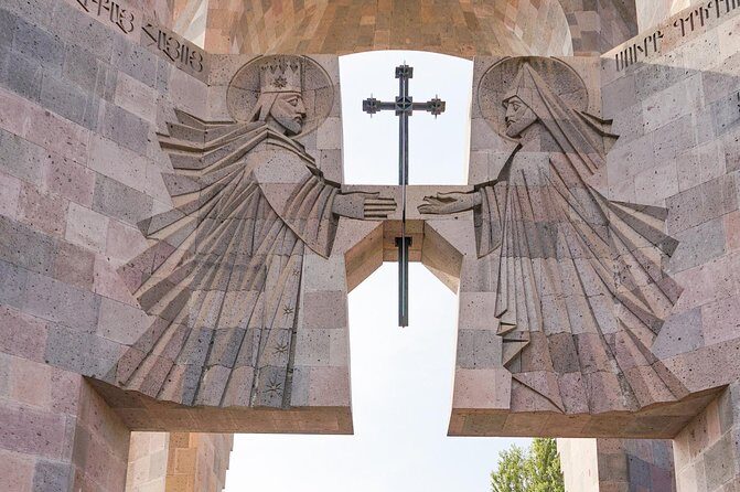 Khor Virap, Echmiadzin Cathedral and Zvartnots Private Tour - What to Expect from the Experience