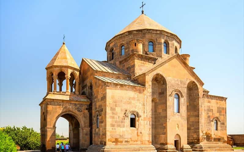 Khor Virap, Echmiadzin Cathedral and Zvartnots Private Tour - Key Points