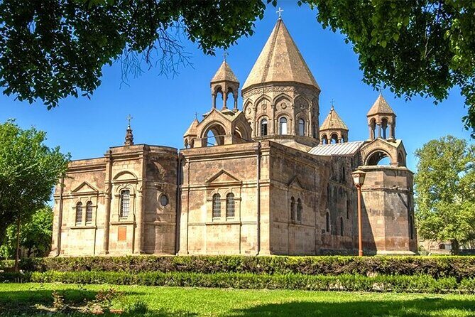 Khor Virap, Echmiadzin & Zvartnots UNESCO Small-Group Guided Tour - Key Points