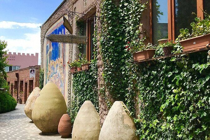 Khor Virap, Echmiadzin & Zvartnots UNESCO Small-Group Guided Tour - What’s Included and What’s Not