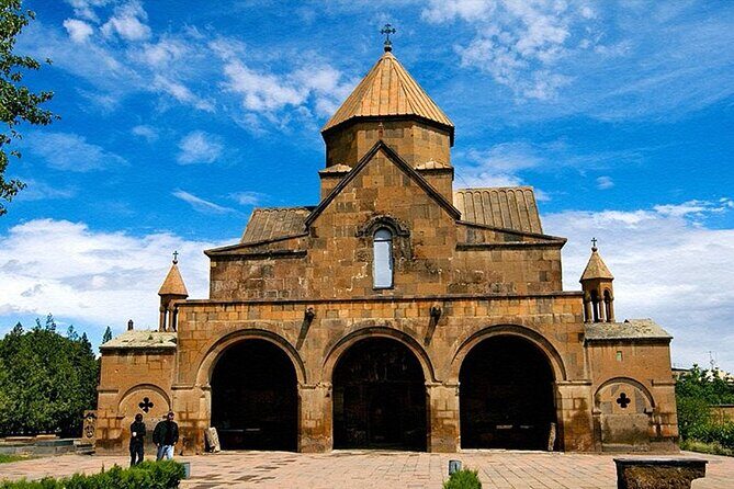 Khor Virap, Echmiadzin & Zvartnots UNESCO Small-Group Guided Tour - FAQ