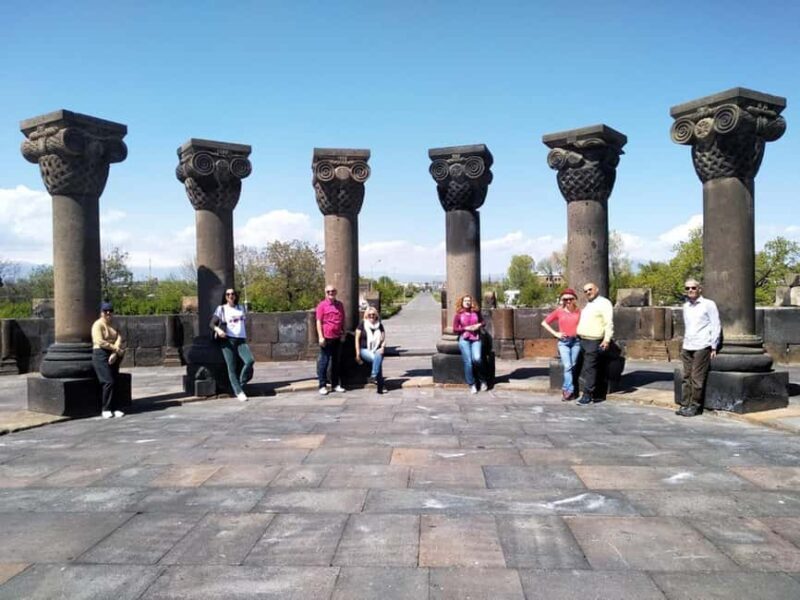 Khor Virap, Echmiadzin & Zvartnots UNESCO Small-Group Tour - Who Would Love This Tour?