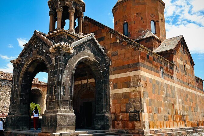 Khor Virap, Garni, Geghard,Azat Reservoir Highlights:Private tour - The Value of This Armenia Tour