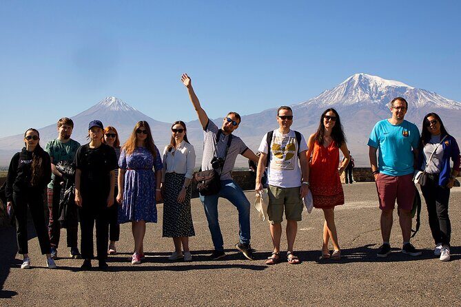 Khor Virap, Noravank & Birds' Cave Day Trip with Wine Tasting - Key Points