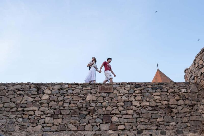 Khor Virap, Noravank Private Tour with Optional Wine Tasting - The Itinerary: A Deep Dive into Armenia’s Treasures  