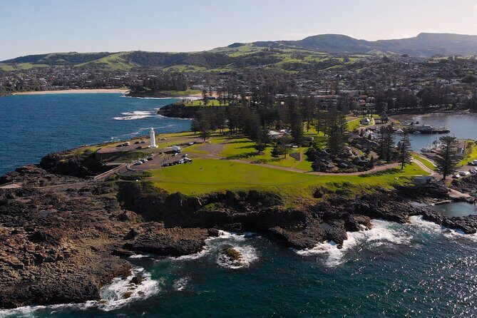 Kiama Coastal Day Tour in Sea Cliff Bridge Blowhole and Wildlife - A Closer Look at the Itinerary