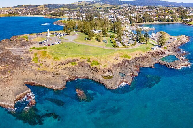 Kiama Coastal Day Tour in Sea Cliff Bridge Blowhole and Wildlife - The Sum Up