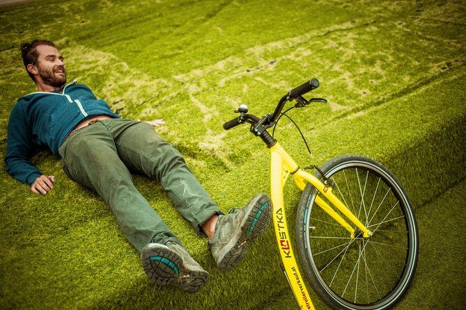 Kick-Bike Small-Group Tour Through Vienna with Locals - FAQ