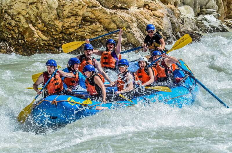 Kicking Horse River: Whitewater Rafting Experience - Authentic Reviews: What Past Participants Say