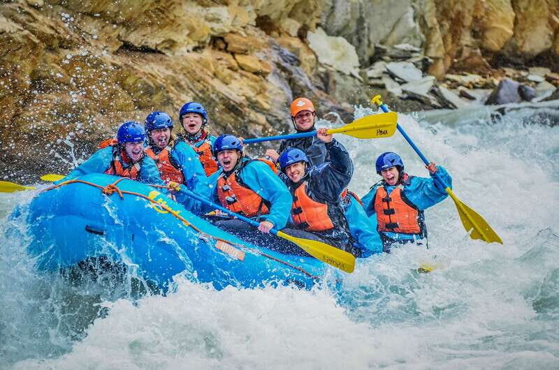 Kicking Horse River: Whitewater Rafting Experience - Final Words