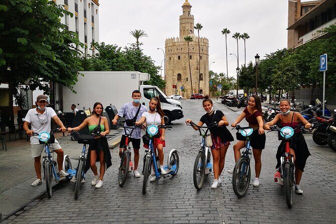 Kickscooter electric tour Sevilla - An In-Depth Look at the Kickscooter Electric Tour Sevilla