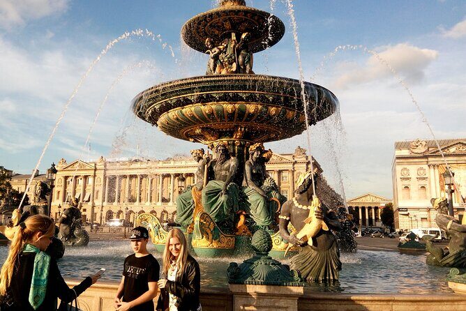 Kickstart Paris Private Tour. City Highlights for Newcomers - Who Should Book This Tour?