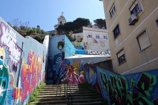 Kickstart Street Art Tour in Lisbon - A Balanced Breakdown of the Itinerary