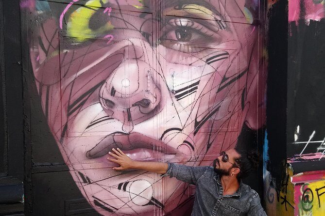 Kickstart Street Art Tour in Lisbon - FAQ
