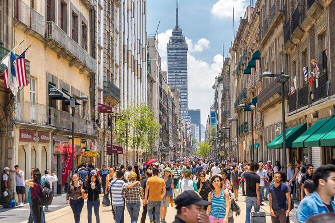 Kickstart Your Trip To Mexico City With A Local: Private & Personalized - Key Points