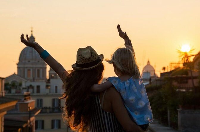 Kid-Friendly Best of Rome By Night w Gelato & Pizza for Families - Why We Like This Tour