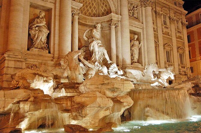 Kid-Friendly Best of Rome By Night w Gelato & Pizza for Families - Practical Considerations