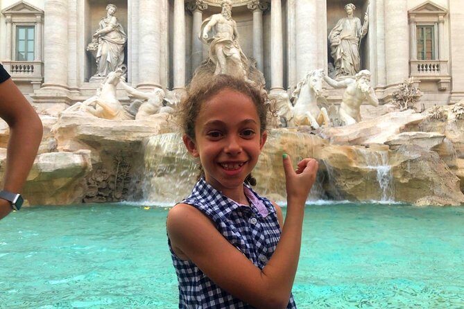 Kid-Friendly Best of Rome By Night w Gelato & Pizza for Families - Who Would Love This Tour?