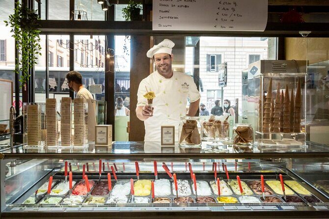 Kid-Friendly Best of Rome By Night w Gelato & Pizza for Families - FAQ