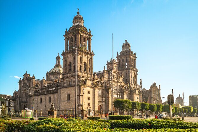 Kid-Friendly Mexico City Private Guided Tour for Families - A Closer Look at the Itinerary