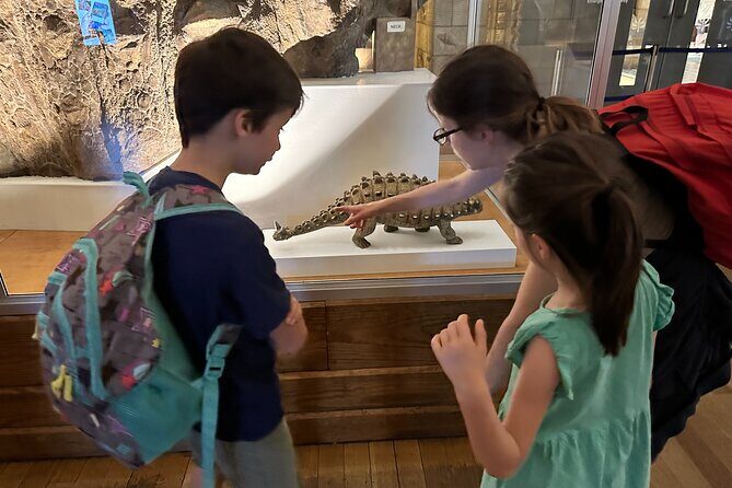 Kid-Friendly Natural History Museum & Dinosaurs Private Guided Tour in London - Exploring the Unique Appeal of This Tour