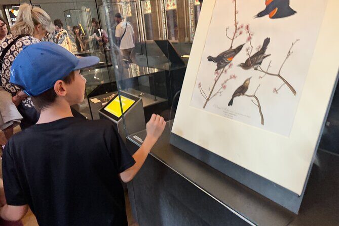 Kid-Friendly Natural History Museum & Dinosaurs Private Guided Tour in London - Why This Tour Works Well for Families