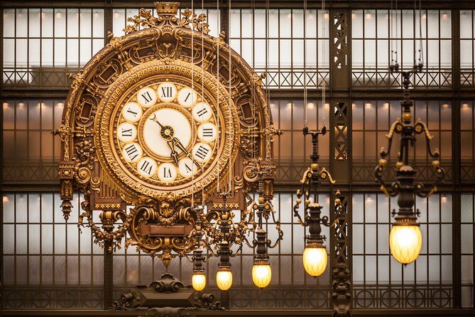 Kid-Friendly Paris Orsay Museum Tour with Expert Guide - FAQ