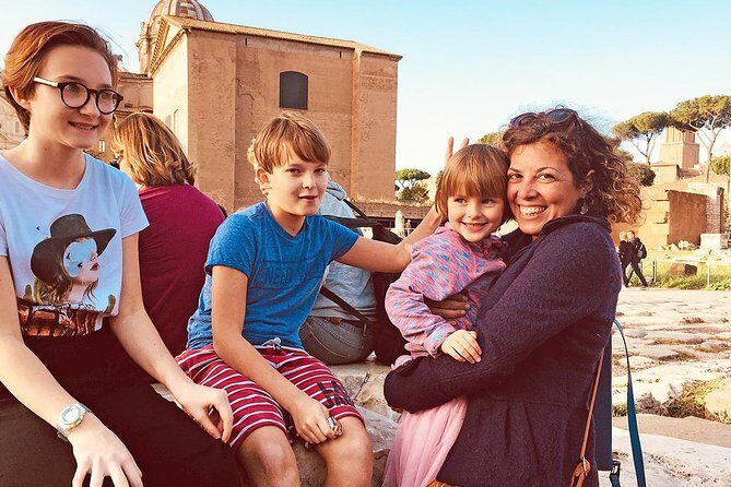 Kid-Friendly Tour of the Colosseum Forums and Ancient Rome - Meeting Point and Practical Details