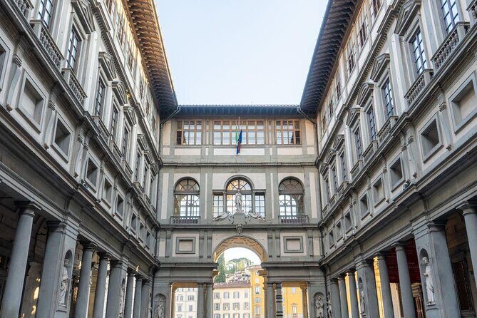 Kid-Friendly Uffizi Museum Tour in Florence with Botticelli & Leonardo Works - Key Points