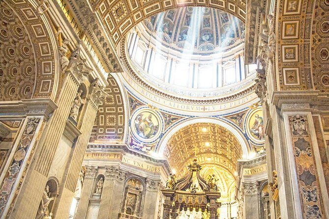 Kid-Friendly Vatican Tour with Sistine Chapel - Exploring the Itinerary in Detail