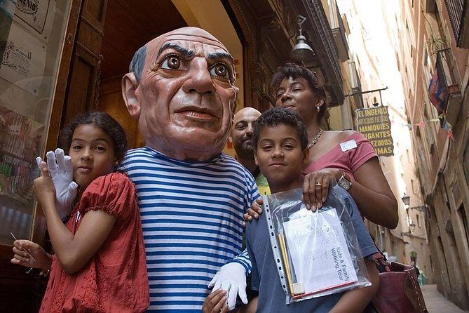 Kids and Family Gothic Quarter Walking Tour in Barcelona - What’s Included and What’s Not?