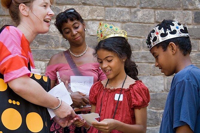 Kids and Family Gothic Quarter Walking Tour in Barcelona - The Value of This Tour