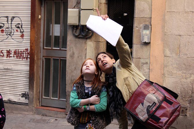 Kids & Family Private Guided Dragon Tour in Barcelona - Kids & Family Private Guided Dragon Tour in Barcelona: A Comprehensive Review