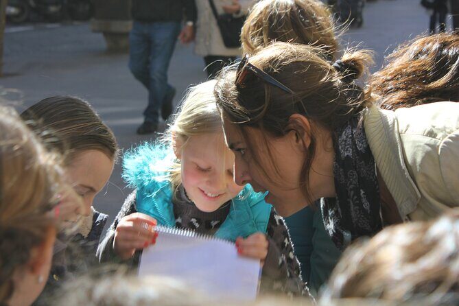 Kids & Family Private Guided Dragon Tour in Barcelona - Practical Tips