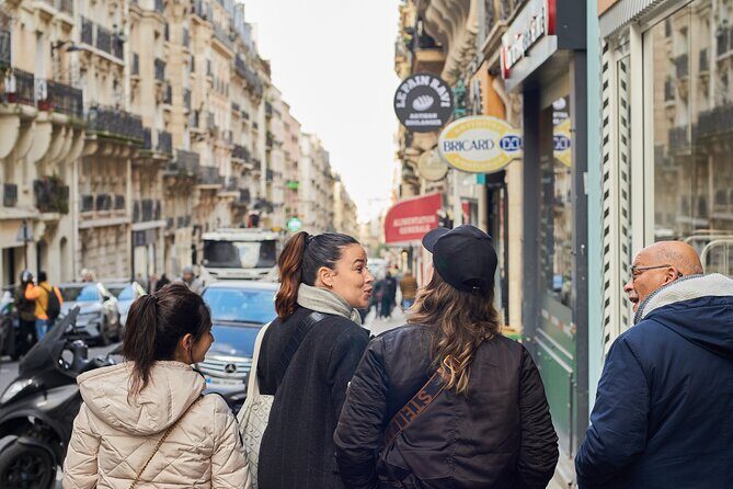 -Kids friendly- Eat, play, love Montmartre: 3H Walking Food Tour - Practical Details and Tips