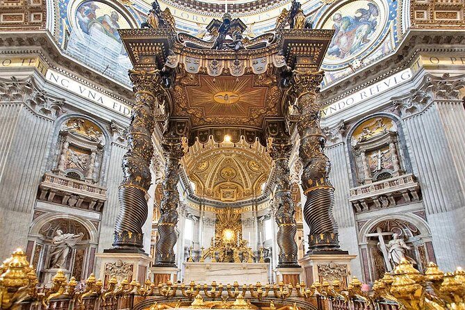 Kids-Friendly Fun & Educational Sistine Chapel & Vatican Fast Access Guided Tour - A Deep Dive into the Vatican Tour Experience