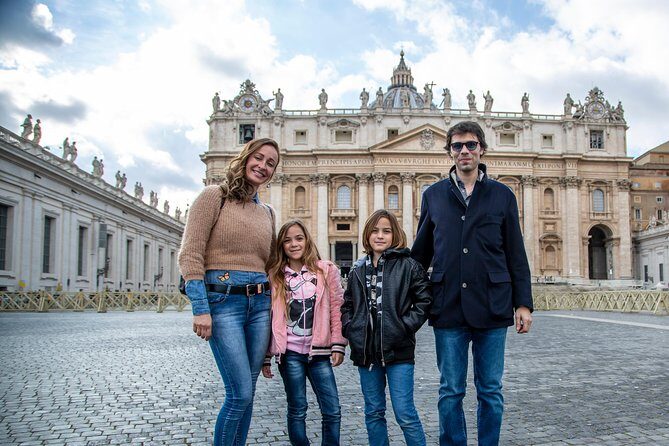 Kids-Friendly Fun & Educational Sistine Chapel & Vatican Fast Access Guided Tour - Is This Tour Right for You?