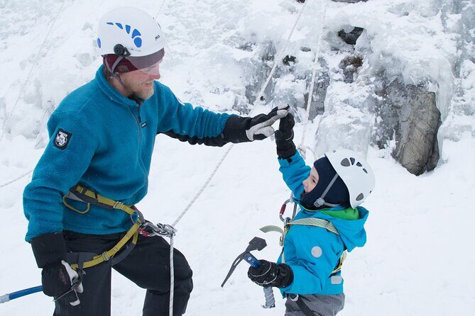 Kids Ice Climbing Adventure in Pyhä-Luosto, Finland - Additional Details and Practical Tips