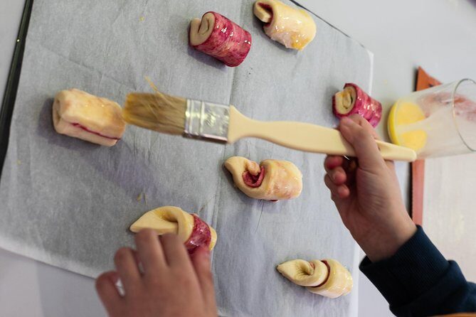 Kids in the Kitchen - CrOisSaNtS - Practical Tips for Your Visit