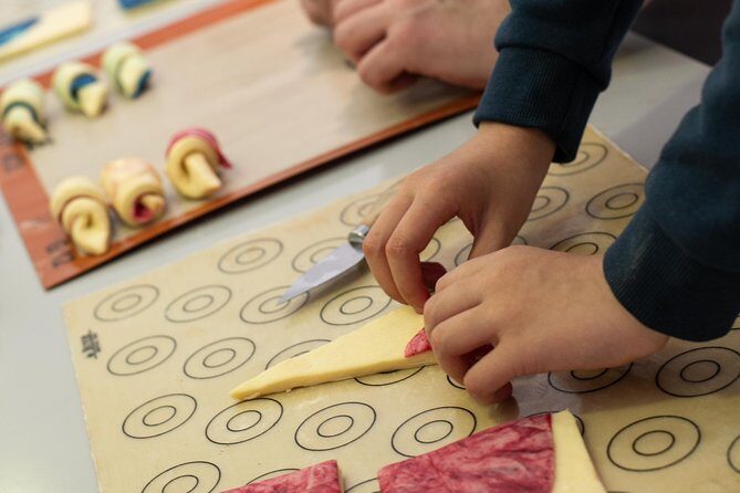 Kids in the Kitchen - CrOisSaNtS - FAQ