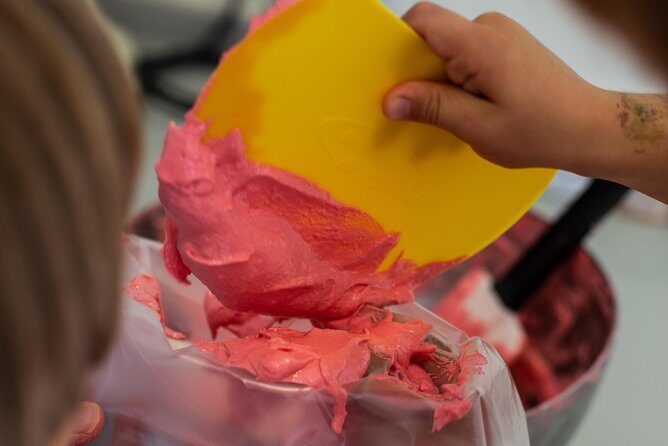 Kids in the Kitchen - MaCaRoN - Key Points