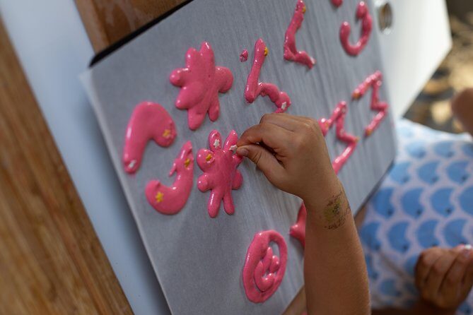 Kids in the Kitchen - MaCaRoN - The Sum Up