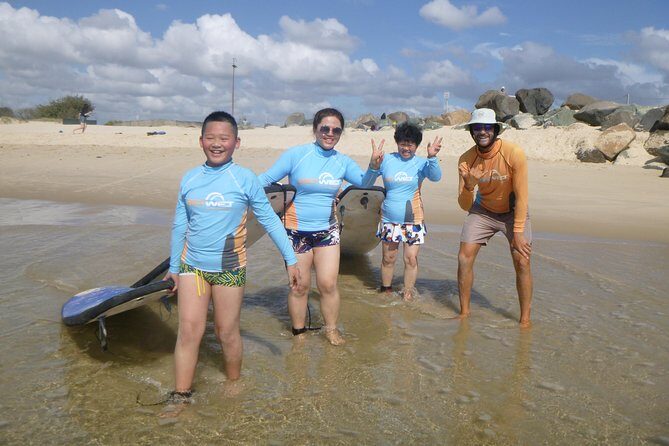 Kids Only Surf Lessons at The Spit, Main Beach (Ages 6- 13) - FAQ