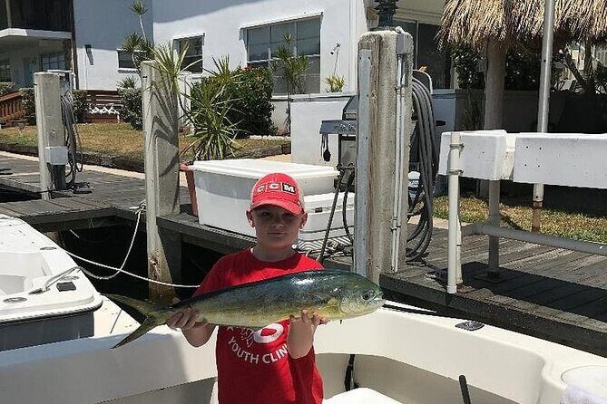 Kids Private Fishing Charter Trips - The Value of the Experience
