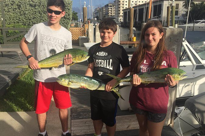 Kids Private Fishing Charter Trips - Who Should Book This Tour?
