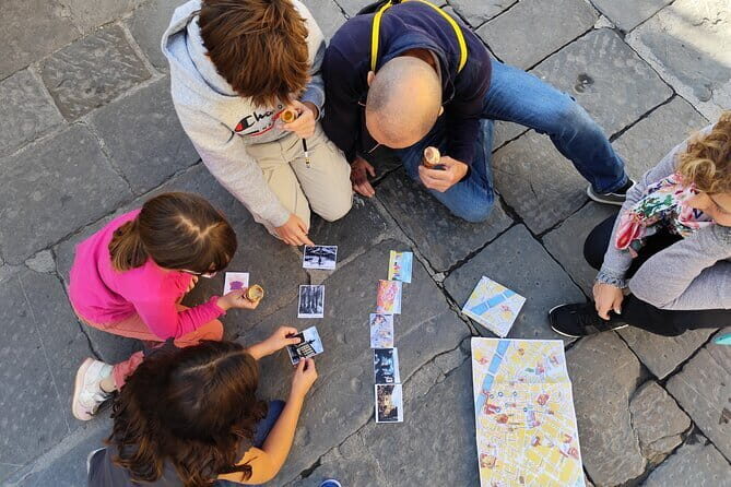 Kids Treasure Hunt in Florence Downtown. A Private Adventure! - An In-Depth Look at the Florence Kids Treasure Hunt